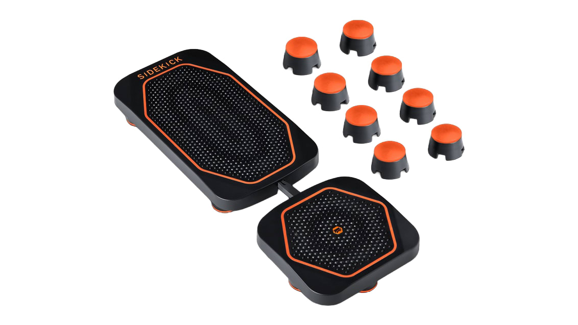 Sidekick AxisBoard Pro – Advanced Single-Leg Balance Board | Rogue Fitness