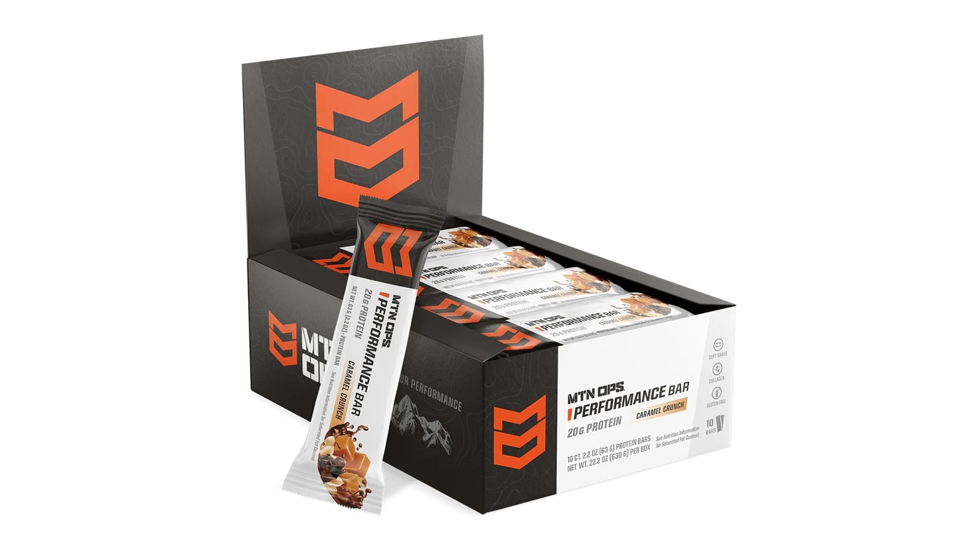 MTN OPS Performance Bars | Rogue Fitness