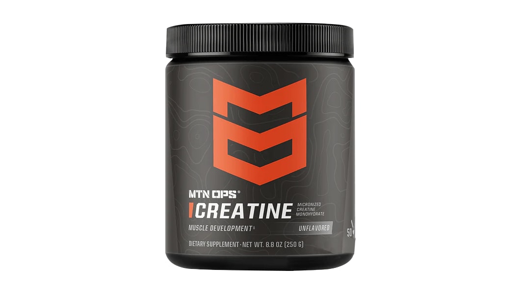 MTN OPS Creatine Monohydrate | Rogue Fitness