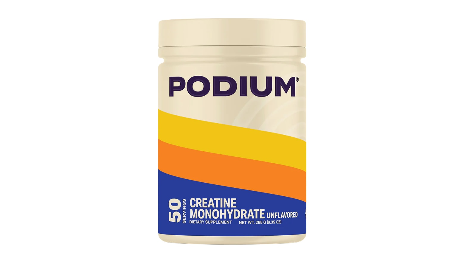 Podium Solos - Creatine Monohydrate | Rogue Fitness