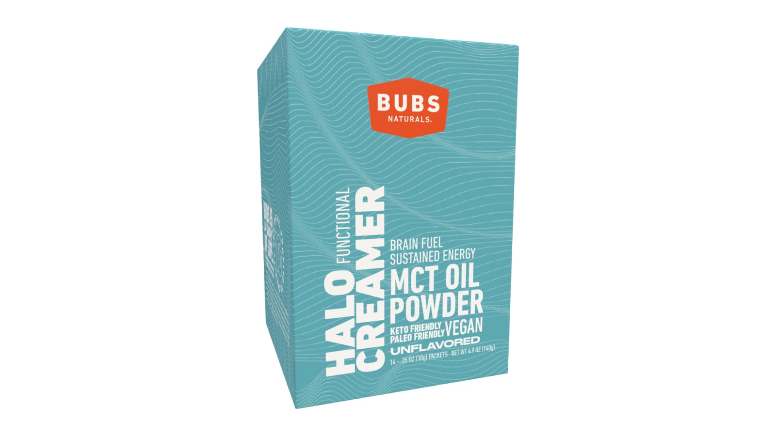 BUBs Naturals MCT Oil Powder | Rogue Fitness