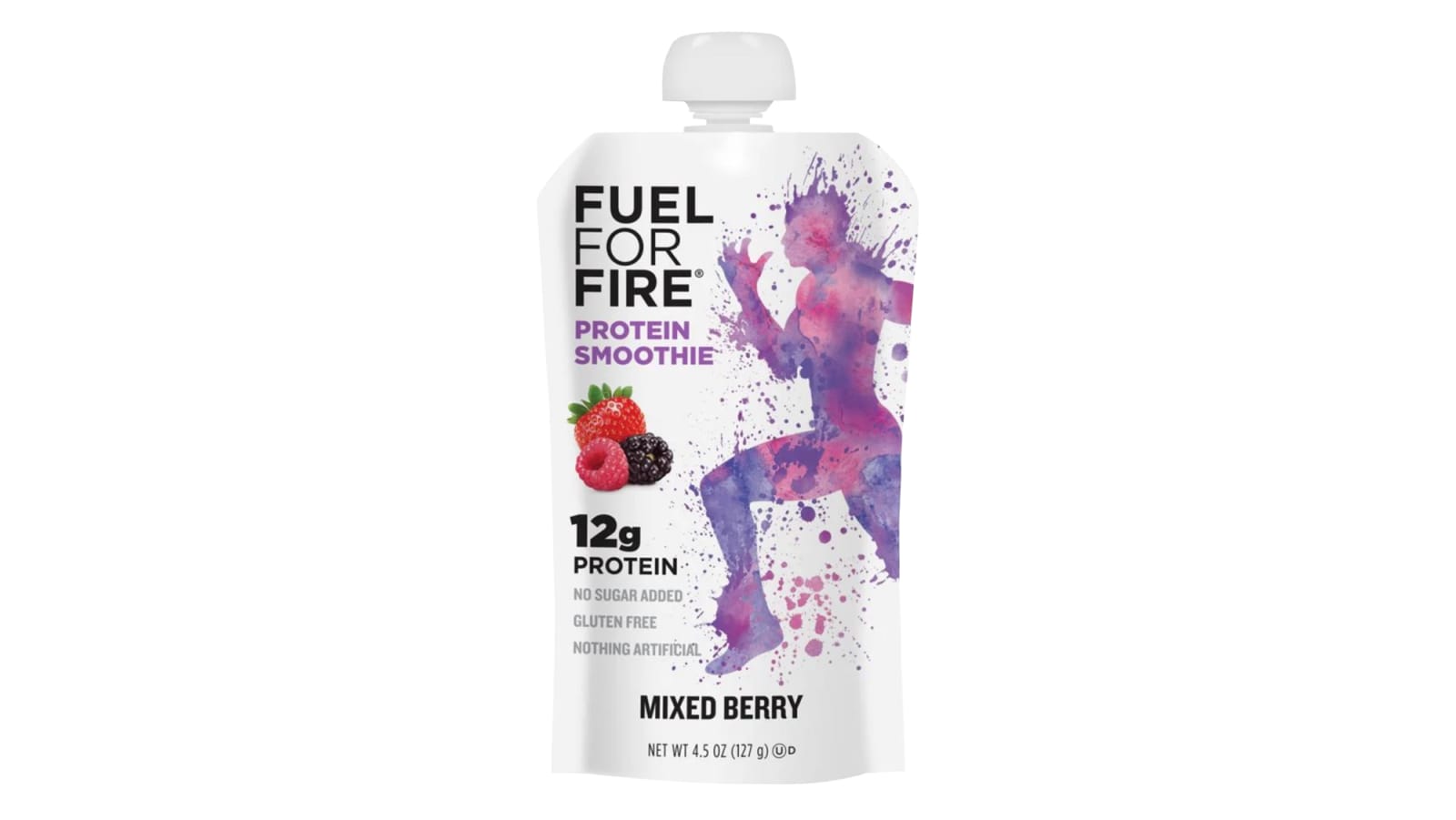 Fuel for Fire - Mixed Berry | Rogue Fitness