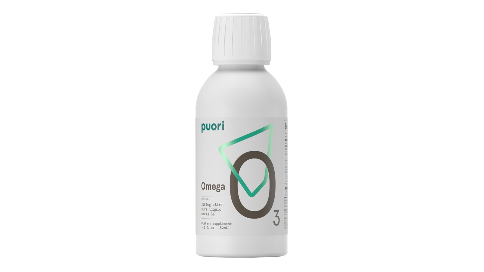 Puori Liquid O3 | Rogue Fitness FR