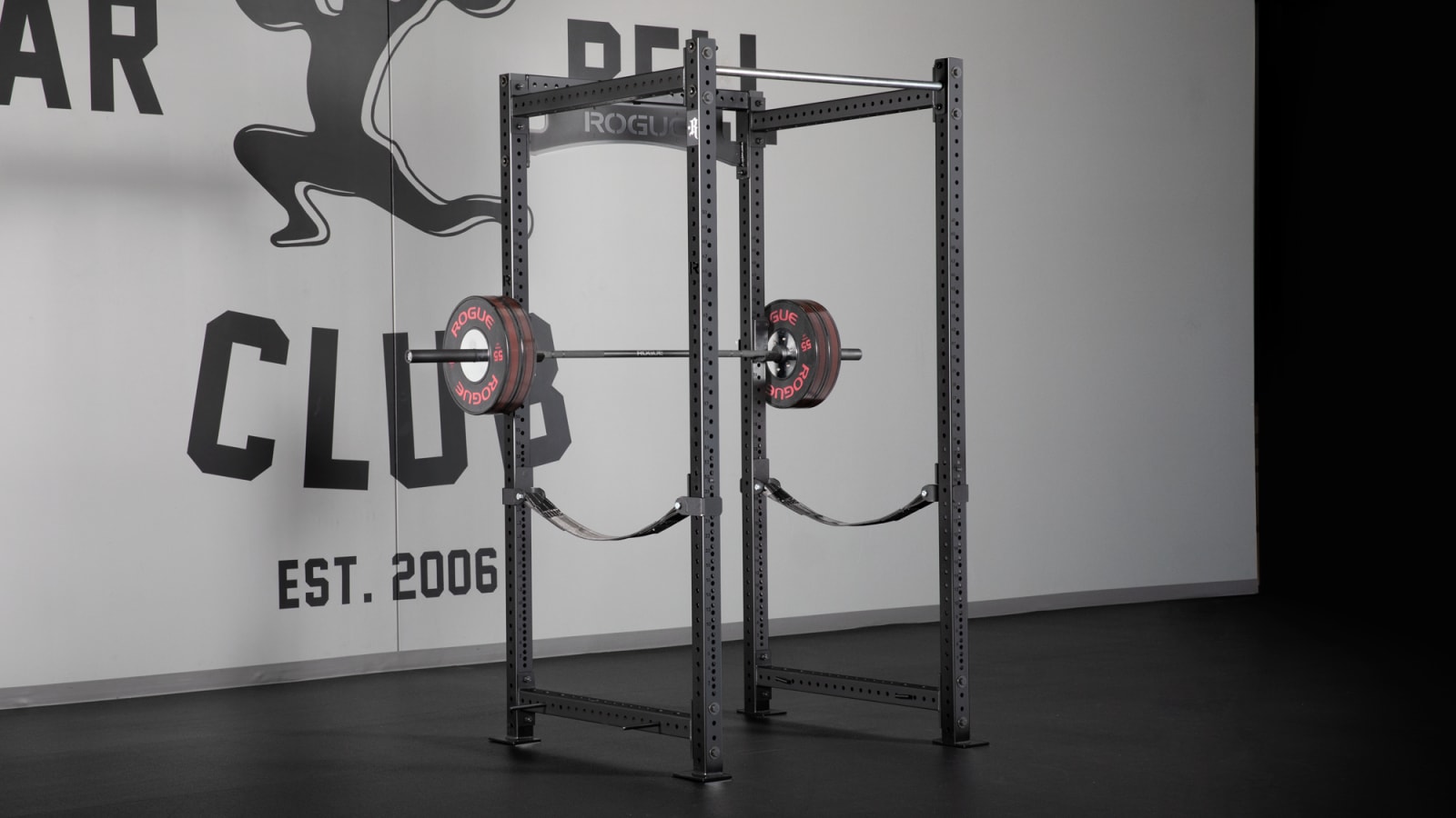 Rogue Froning RML-4100C Power Rack | Rogue Fitness
