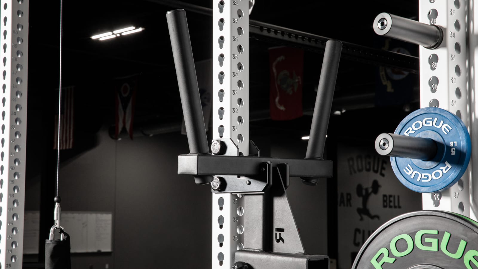 Monster Matador Hanger | Rogue Fitness