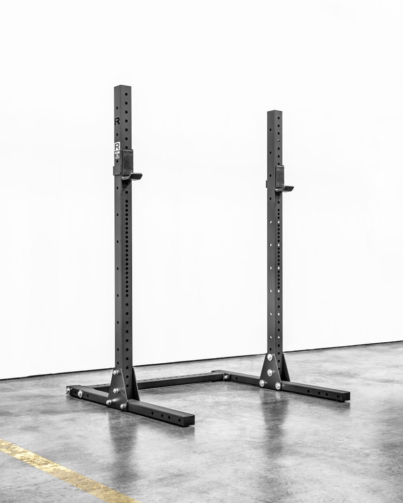 half rack squat stand