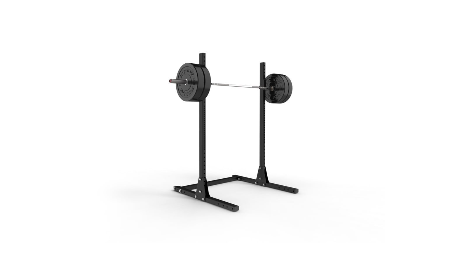 SML-1 Rogue 70" ML Squat Stand Australia | Rogue Fitness Australia