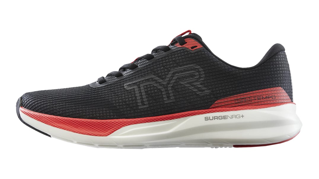 TYR SR-1 Tempo Runner - White / Black | Rogue Fitness Canada