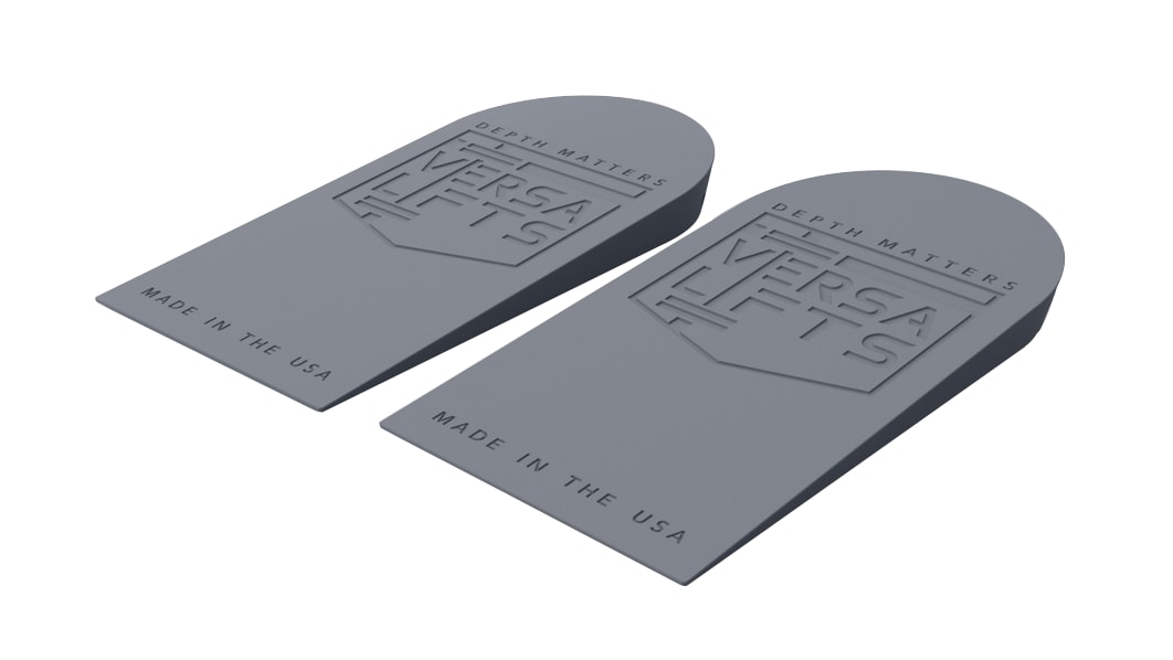 VersaLifts V2 Strength™ Heel Lift Inserts | Rogue Fitness Canada