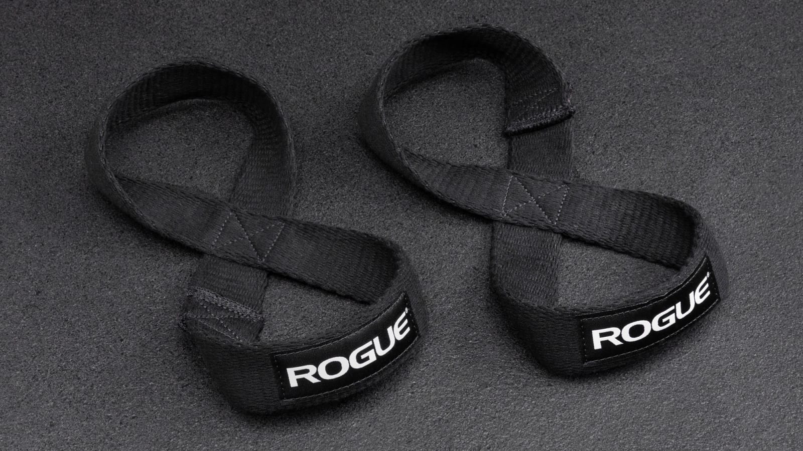 Rogue Heavy Duty Figure 8 Lifting Straps 2.0 | Rogue Fitness NL