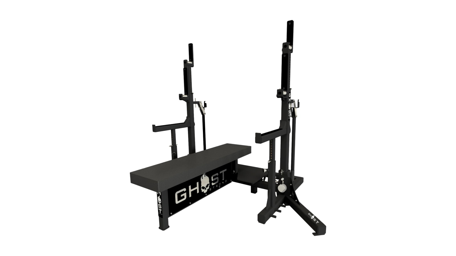 Ghost Combo Rack HD | Rogue USA