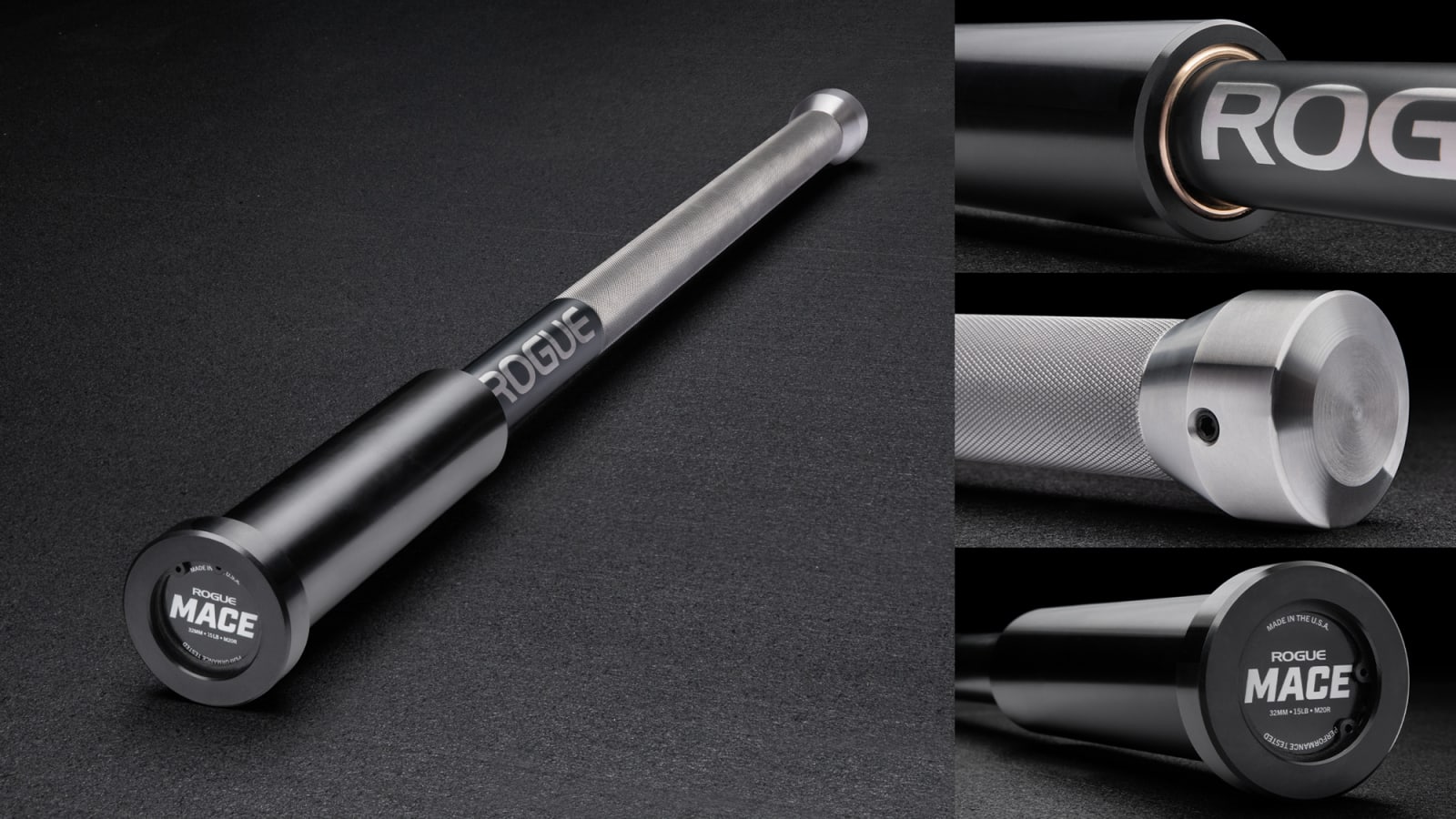 Rogue Mace | Rogue Fitness