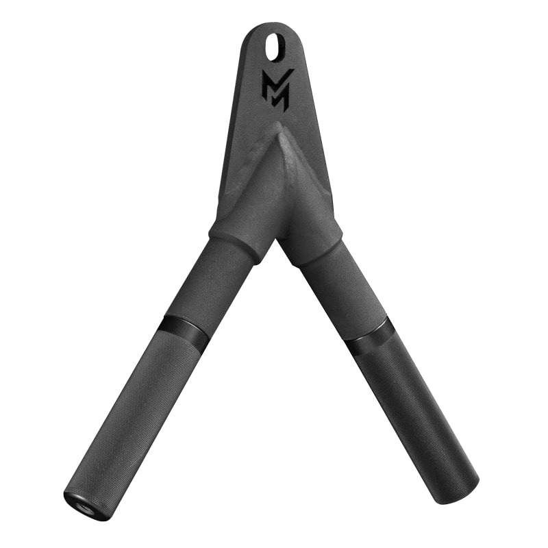 Mutant Metals V-Grip Cable Attachment | Rogue Fitness