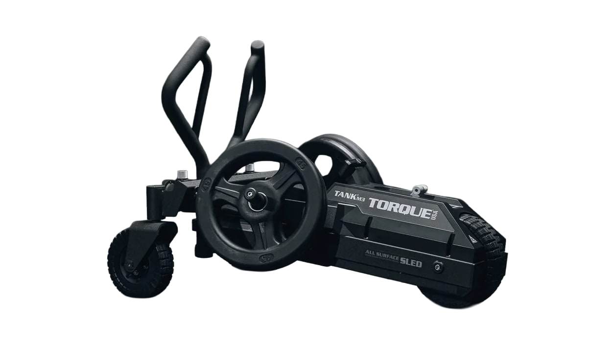 Torque Tank M3 Push Sled | Magnetic Resistance Training Sled | Rogue ...