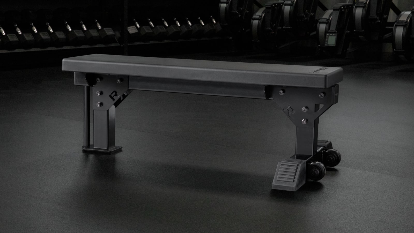 Monster Utility Bench 2.0 | Rogue Fitness