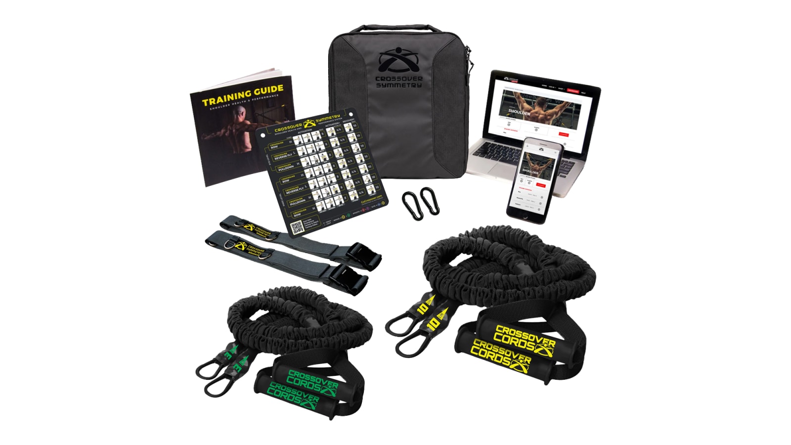 Crossover Symmetry Shoulder System - Blackout | Rehab & Performance ...