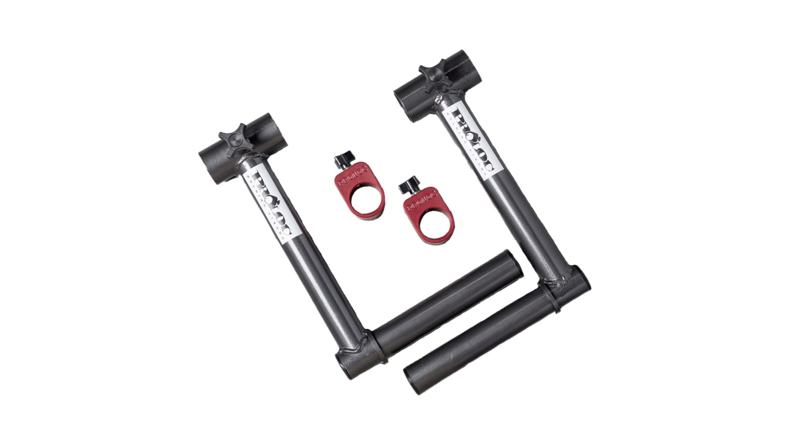 Proloc™ Camber Bar Attachment - Black | Rogue Fitness Canada
