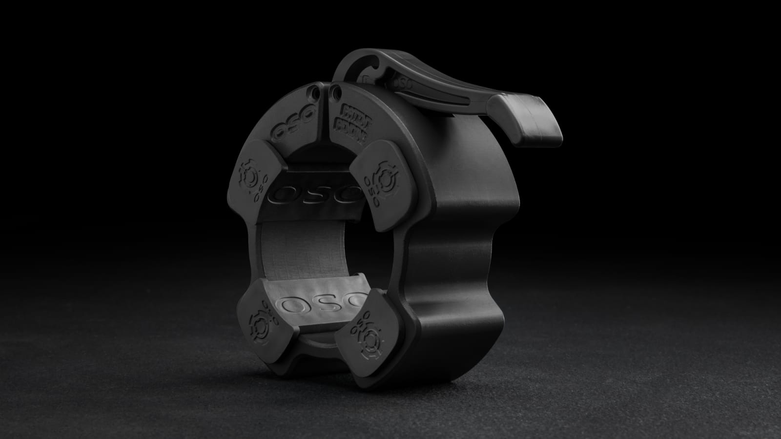 OSO CM-1 Metal Collars 2.0 | Rogue Fitness