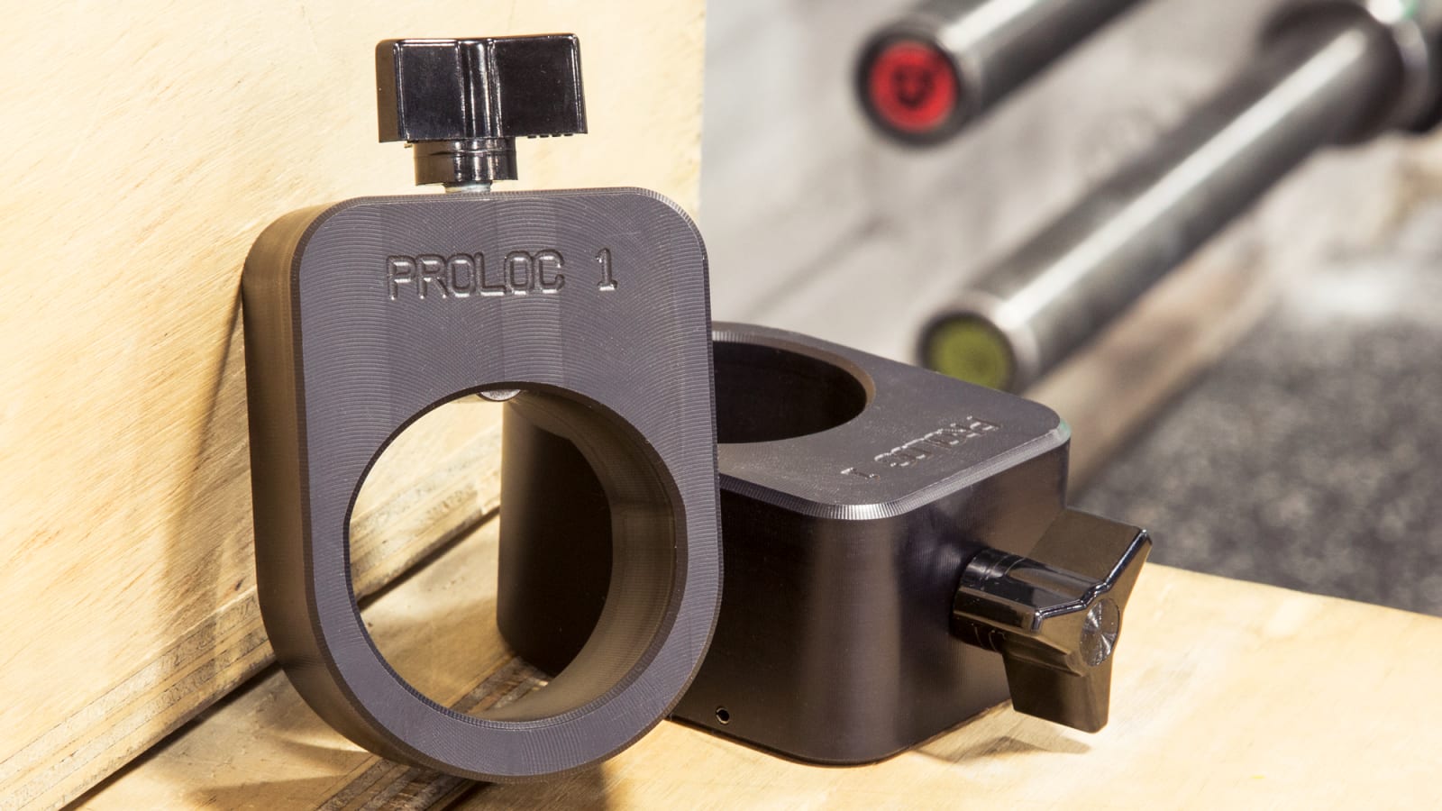 Rogue Proloc™ Collars (Pair) - Locking Weight Collars | Rogue Fitness