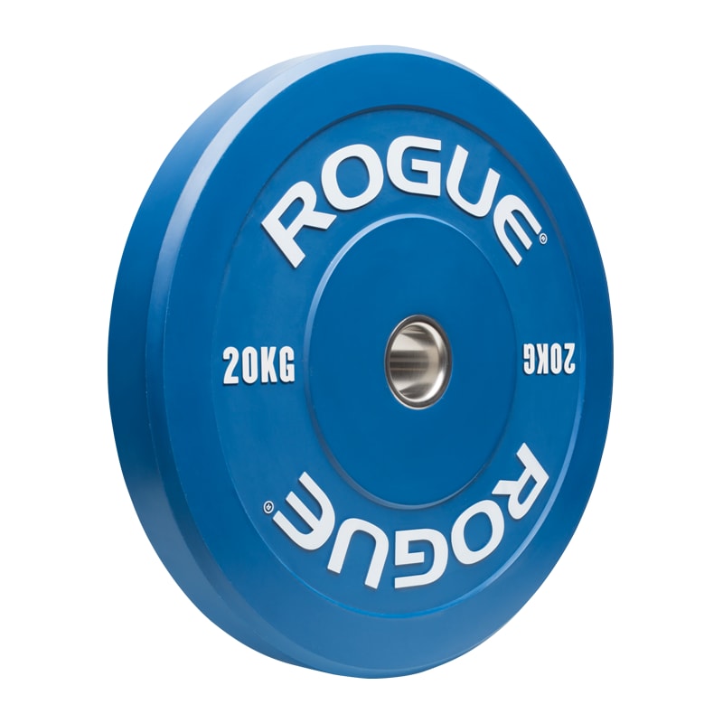 Rogue Color Echo Bumper Plates | Rogue Fitness UK