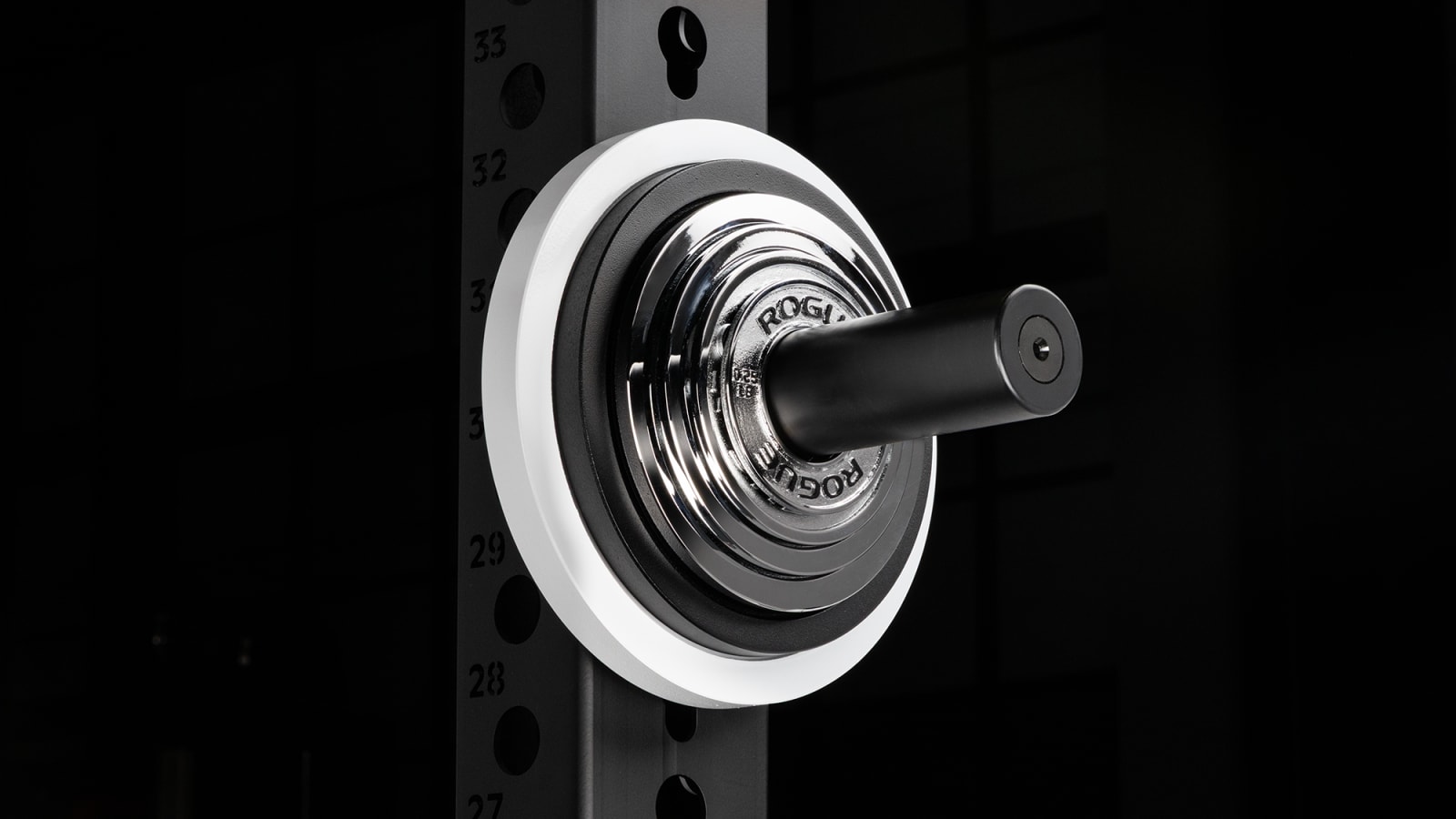Rogue Calibrated LB Steel Change Plates | Rogue Fitness Canada