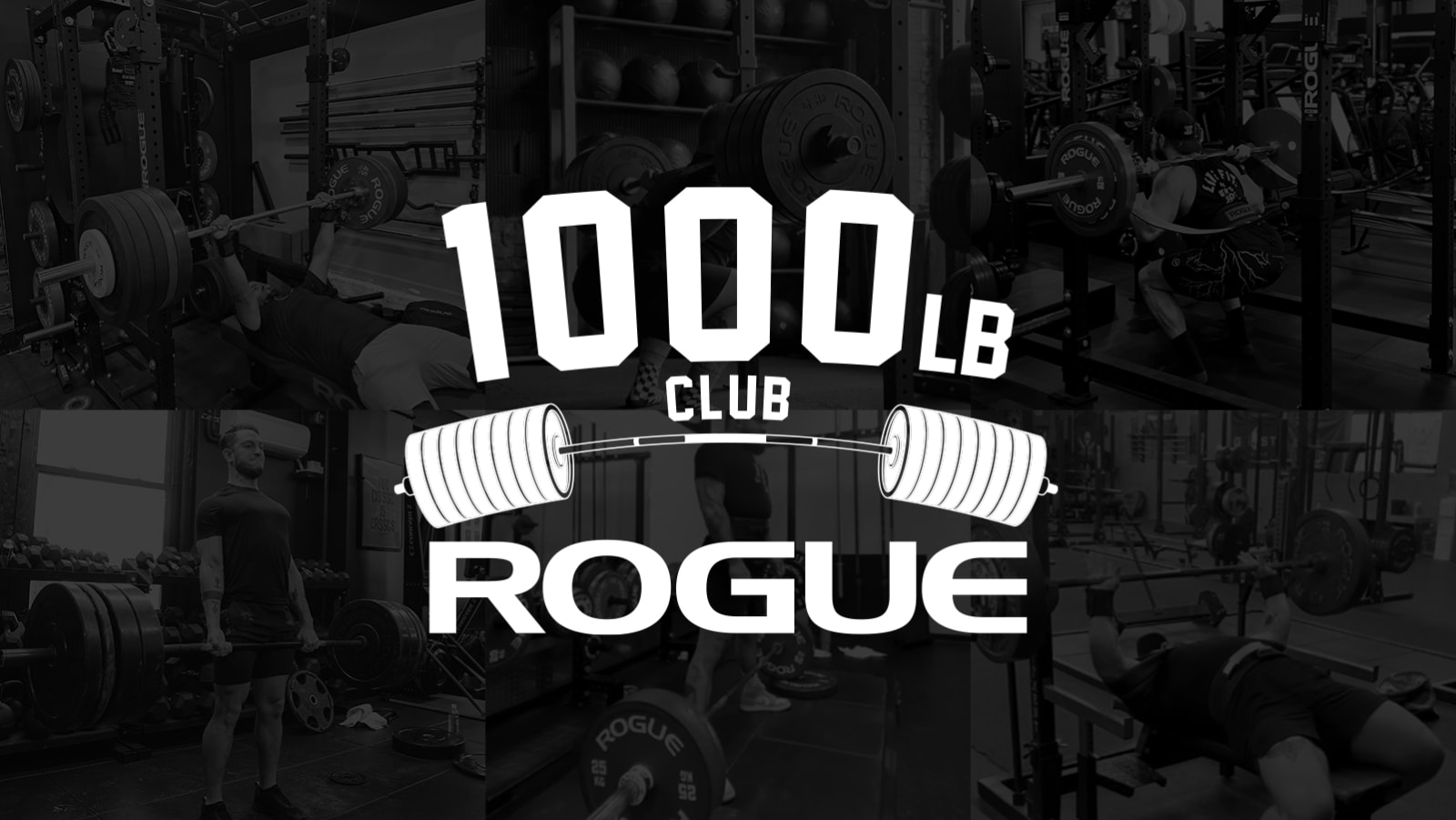 Rogue 1000 Lb Club