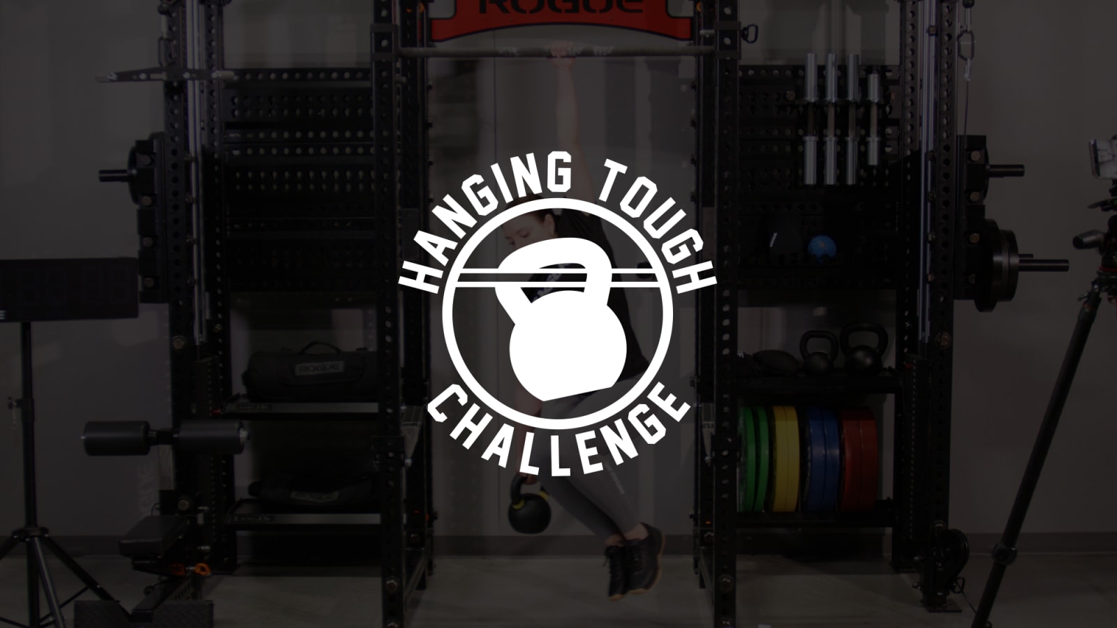 The Hanging Tough Challenge | Rogue Fitness Canada