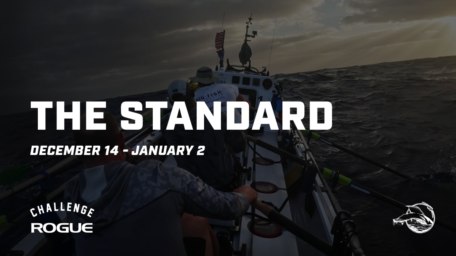 The Standard Challenge | Rogue Fitness