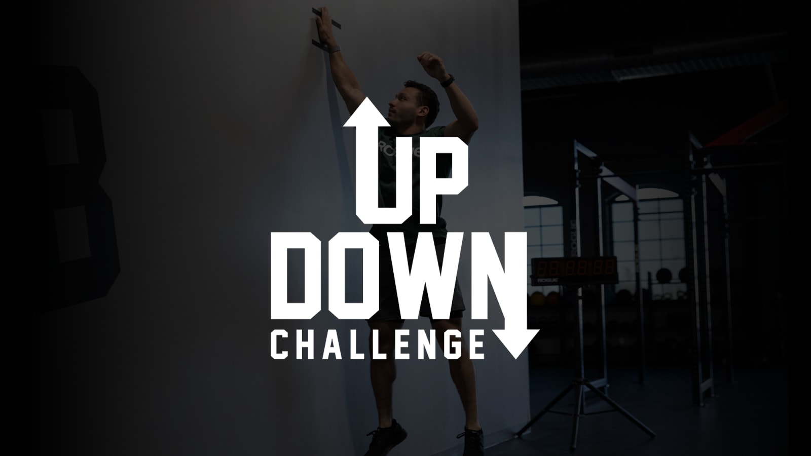 Rogue Challenge - The Up Down (2024) | Rogue Fitness
