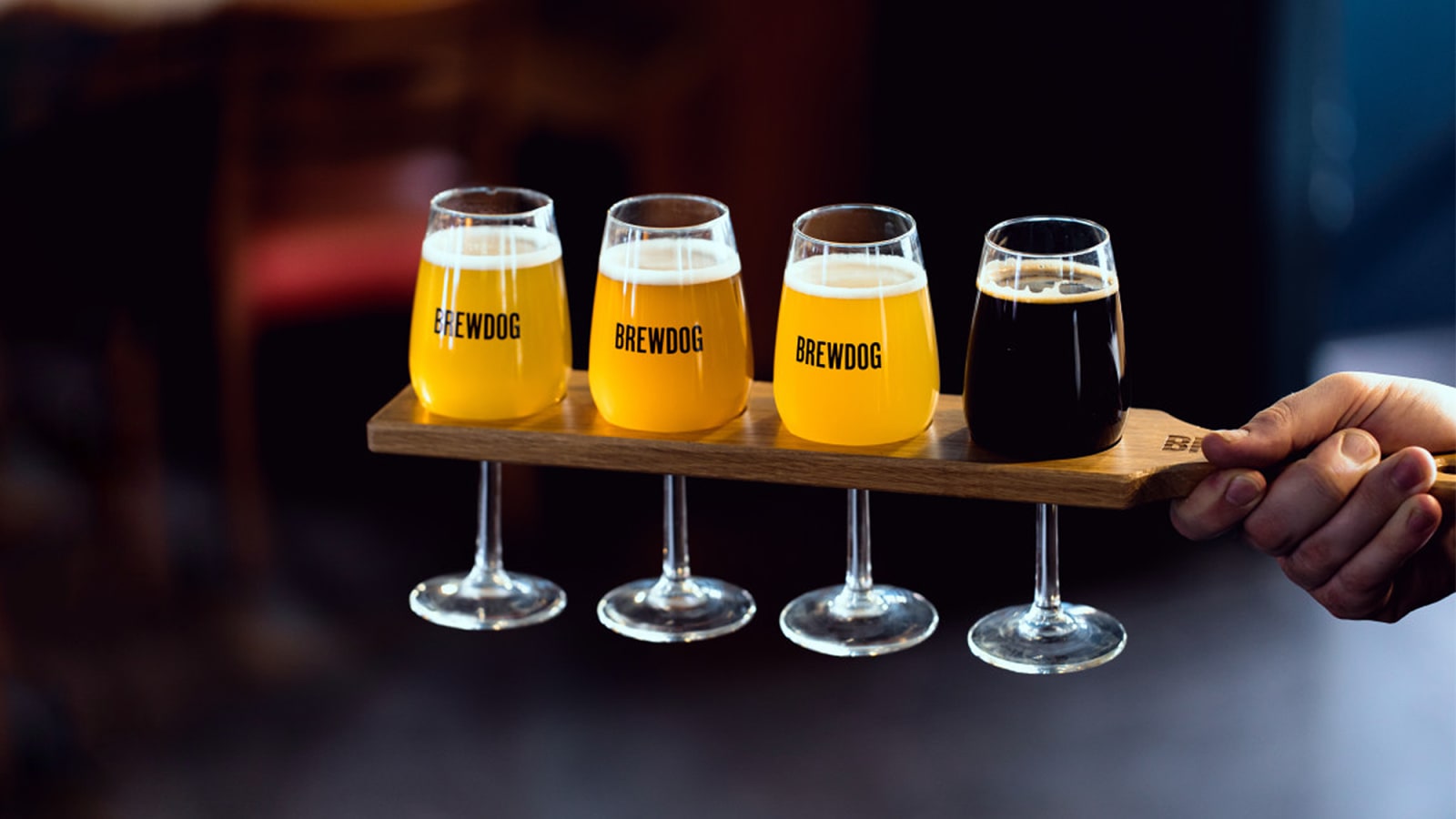 BrewDog Beer Tasting | Rogue Fitness Canada