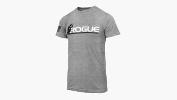 Rogue Austin Malleolo Shirt - Gray | Rogue Fitness