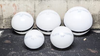 Hand Made Strongman Atlas Stone Molds by Slater's | Rogue USA