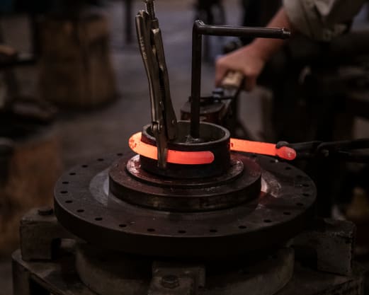 Dinnie Ring Set | Rogue Fitness