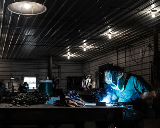 Dinnie Ring Set | Rogue Fitness