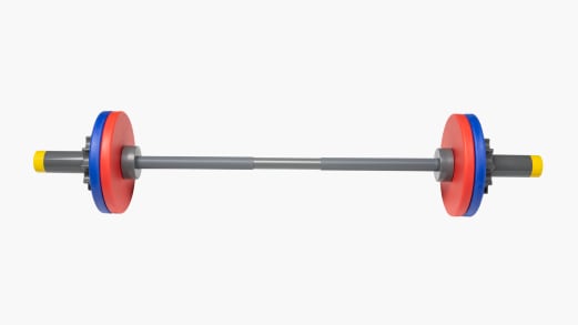 weight barbell