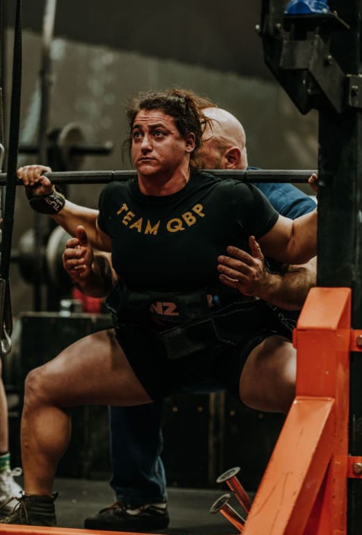 Rogue Move - Team Queen Bee Strength Program (eBook) | Rogue Fitness