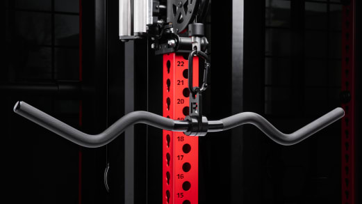 Rogue Curl Bar Cable Attachment | Rogue Fitness