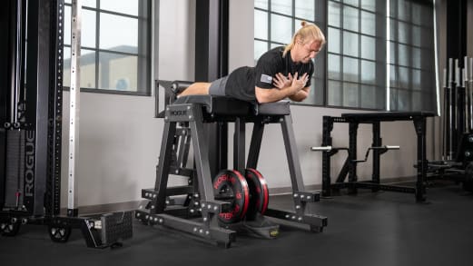 donkey legs exercise