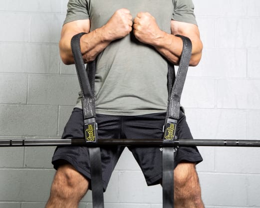 zercher squat harness