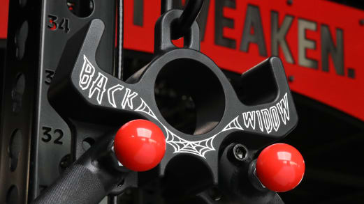 flex wheeler back widow