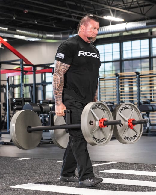 rogue strongman log