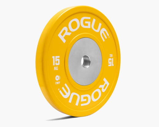 Rogue Color KG Training 2.0 Plates (IWF) | Rogue Fitness Australia