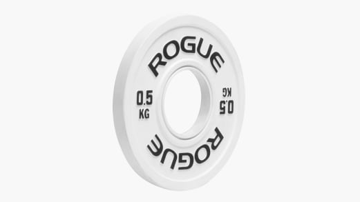 rogue logo plate