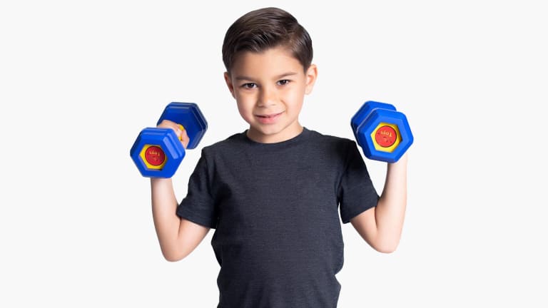 WOD Toys ® Dumbbell Mini | Rogue USA