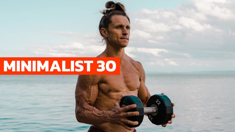Functional Bodybuilding - Minimalist 30 | Rogue Fitness UK