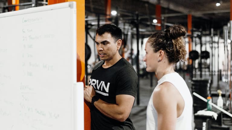 PRVN Affiliate | Rogue Fitness