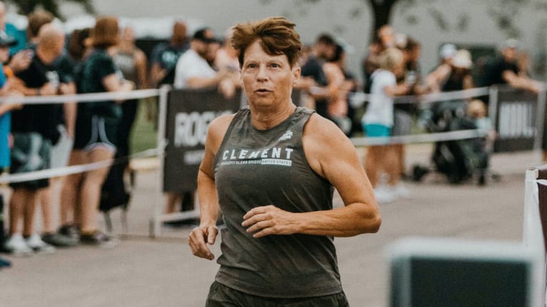 PRVN Masters | Rogue Fitness UK