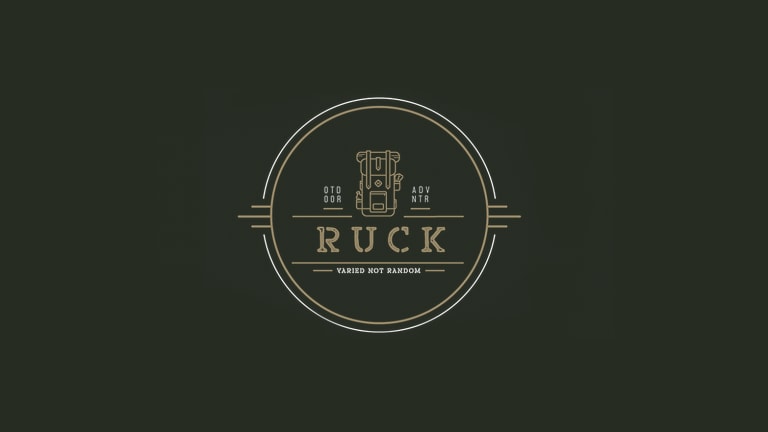 Varied Not Random - Ruck | Rogue Fitness UK