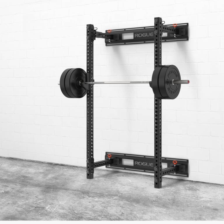 Monster RM-3W Fold Back Rack | Rogue Fitness