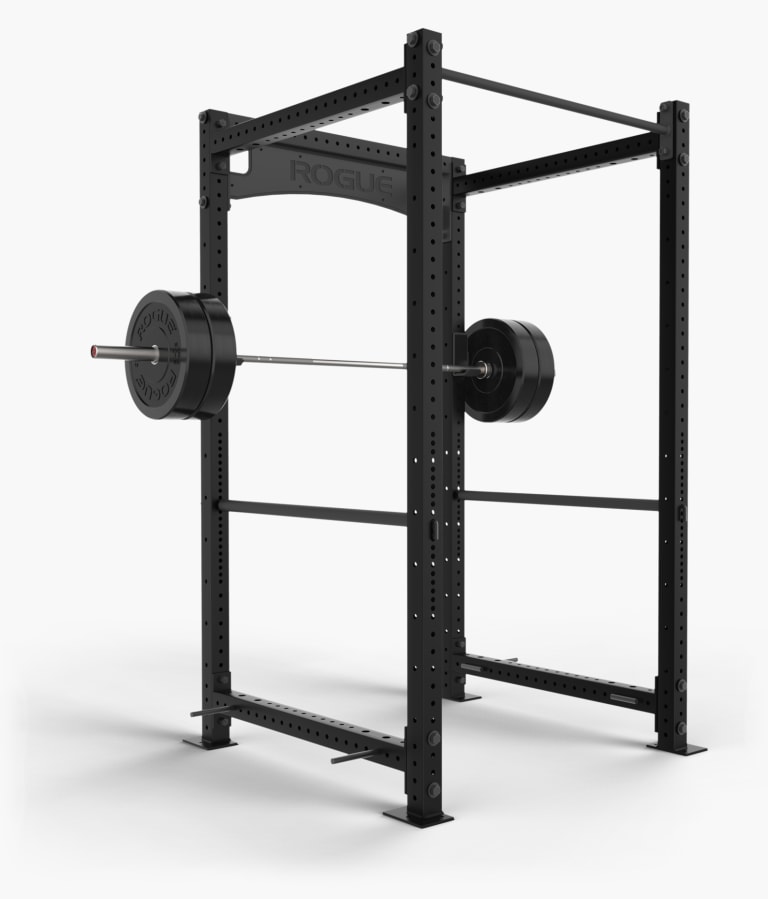 Rogue RML-490C Power Rack 3.0 | Rogue Fitness
